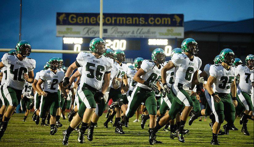 2016 PREVIEW GUIDE: Venice Indians Team Preview - Florida HS Football
