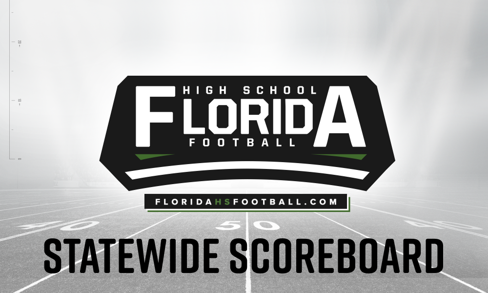 Scoreboards - Florida HS Football