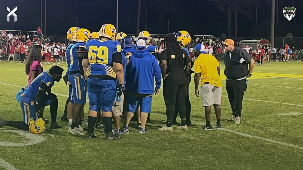 2024 FHSAA District Champions with final regular season records ...