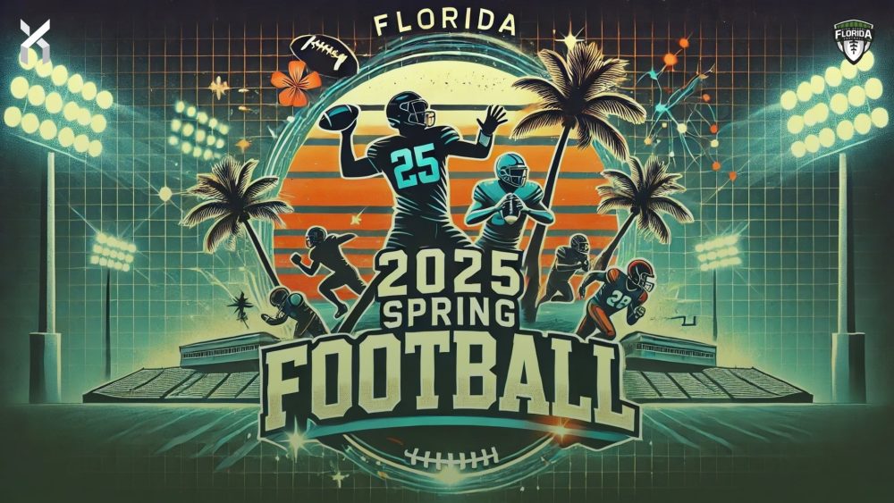 2025 Spring Football Games & Jamborees List - Florida HS Football