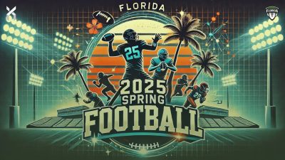 2025 Spring Football Games & Jamborees List - Florida HS Football