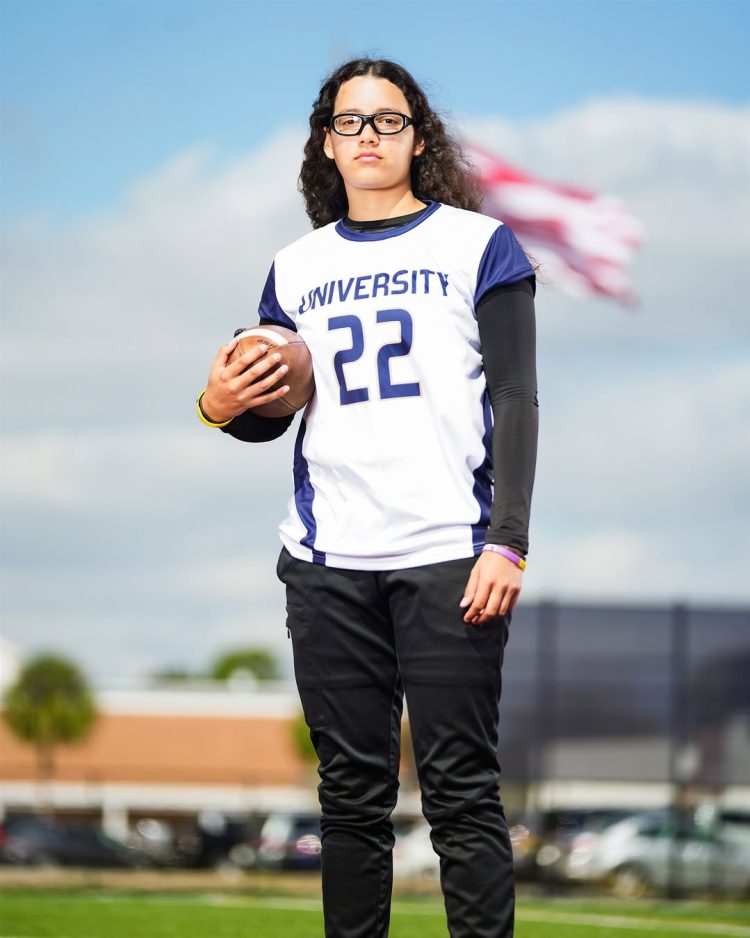FLAG FOOTBALL: Week 3 Girls Flag Football Player of the Week winners ...