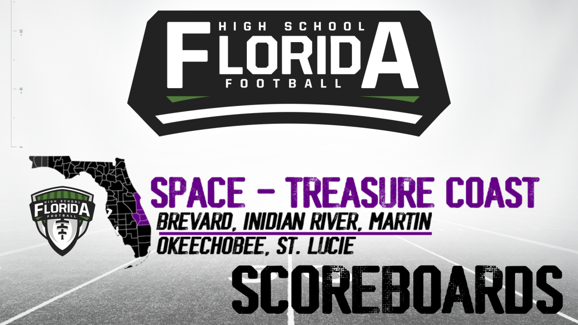 Space & Treasure Coast Scoreboard - Florida HS Football