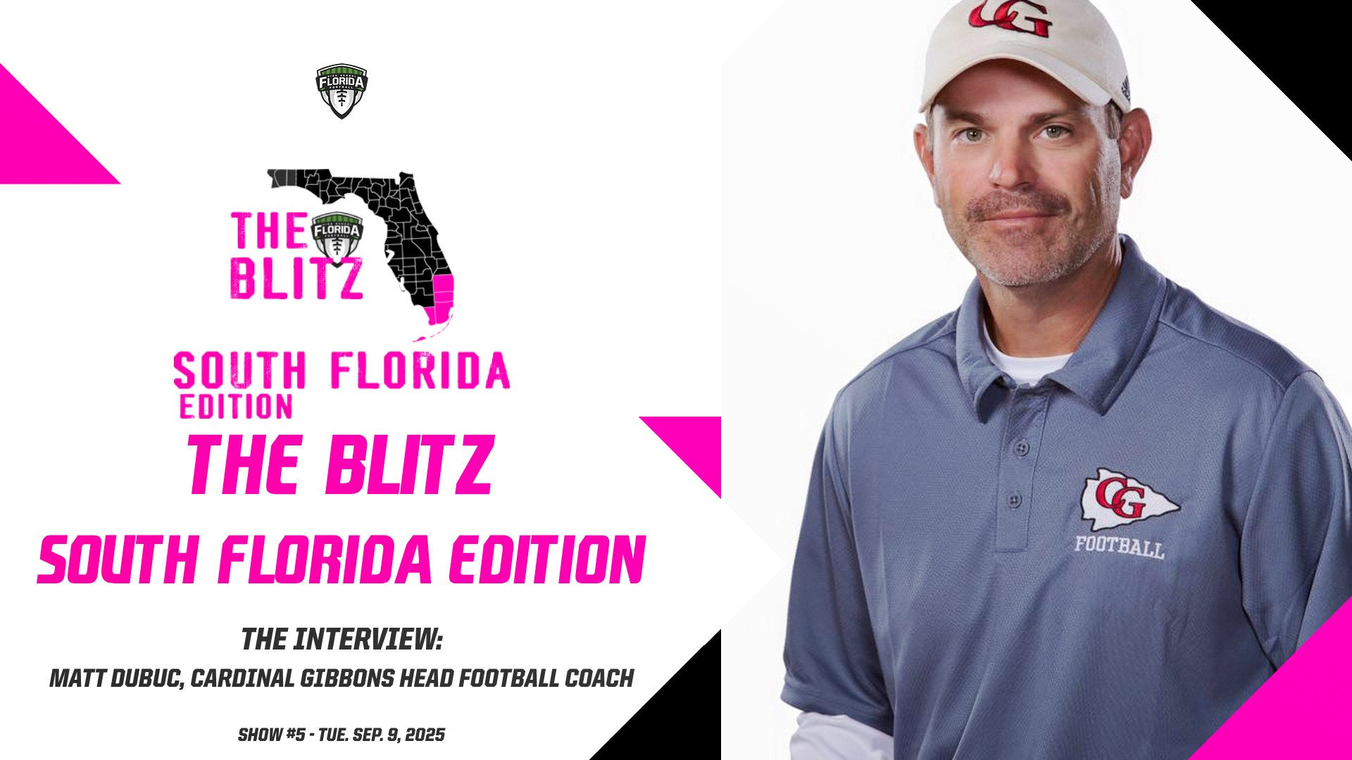 The Blitz – South Florida Edition - #5 - September 9, 2025 - Florida HS ...