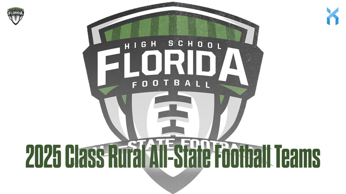 ALL-STATE FOOTBALL: 2025 Class Rural All-State Football Teams - Florida ...